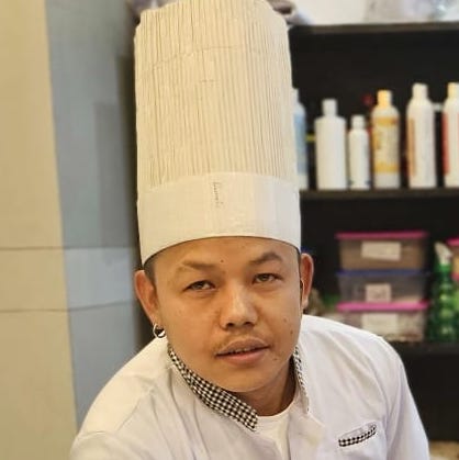 Cosmos Retreats - Bakery Training Kathmandu